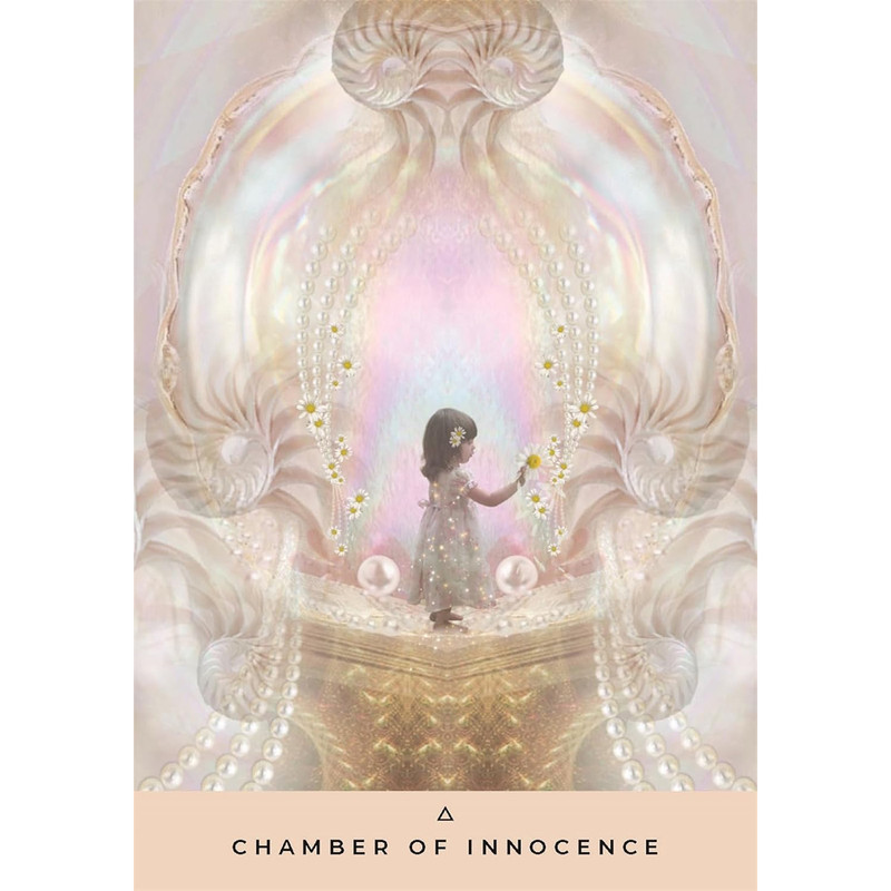 Oracle Card, The Inner Temple - Tarot & Oracle Cards - Other products ...