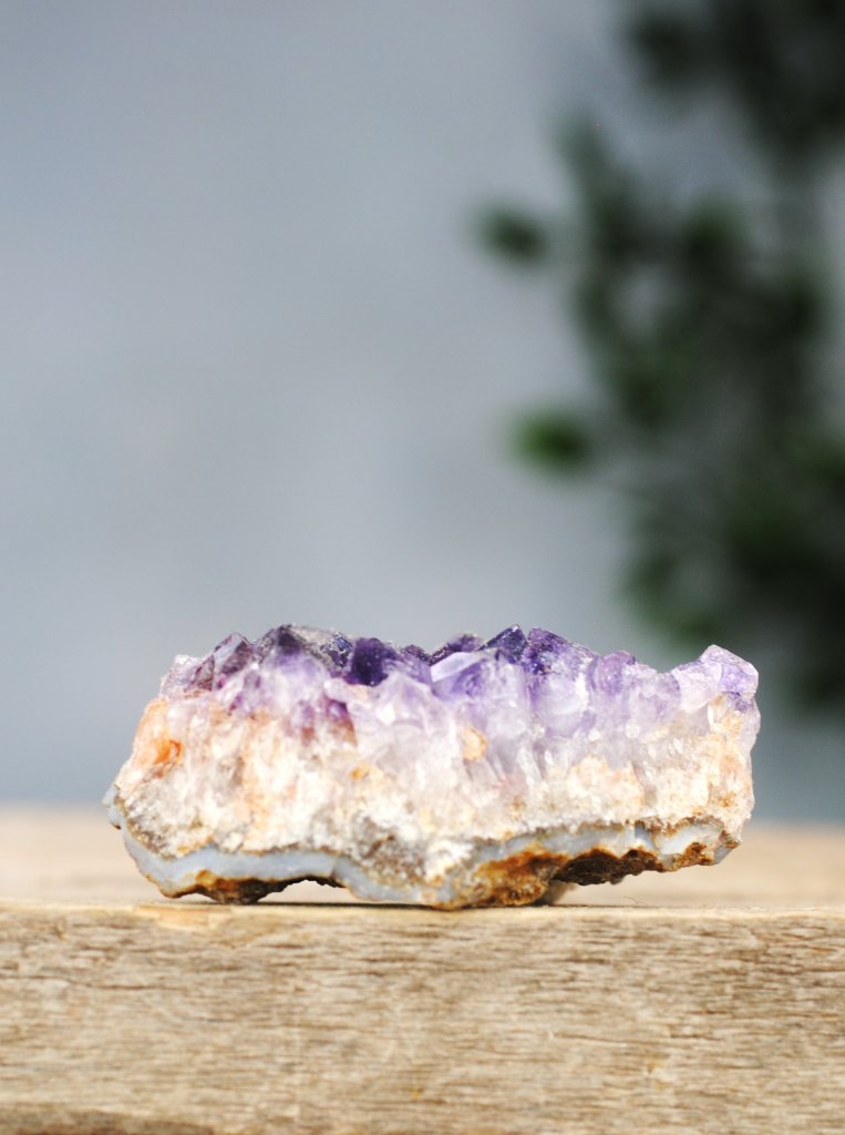 Amethyst, Cluster - Cluster - Cluster & Geodes - Crystals - Andekvarts.se