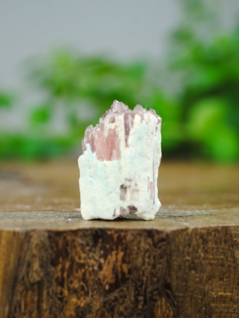 Tourmaline, Pink Raw Piece - Pink Tourmaline (Rubelite) - Tourmaline ...