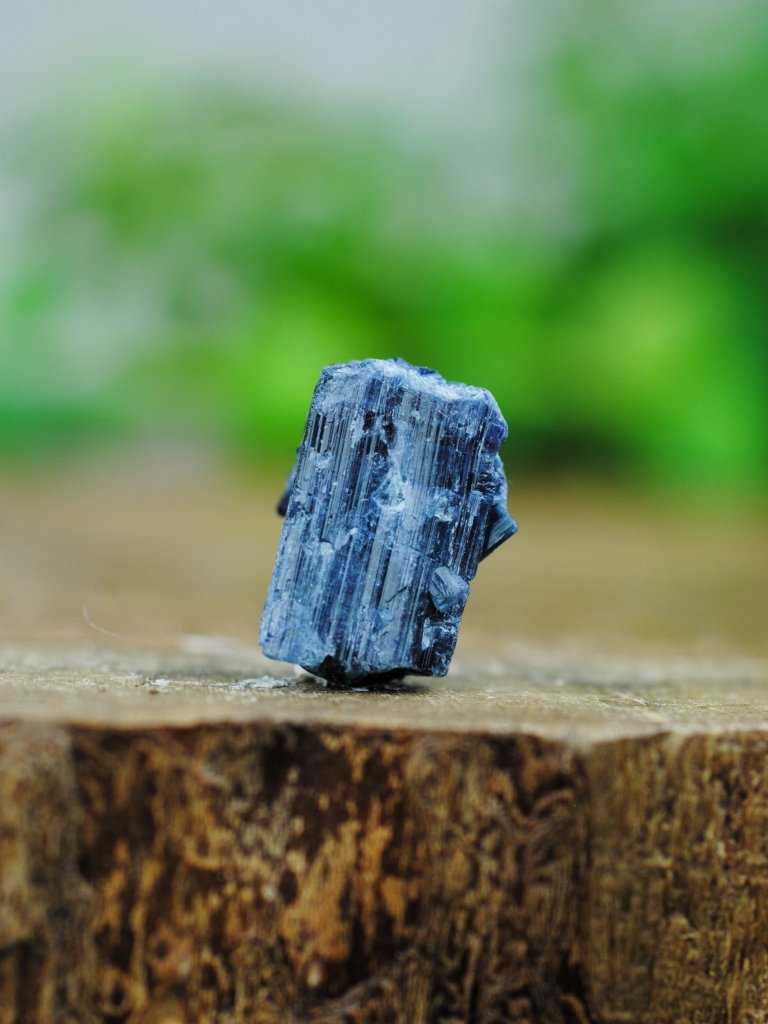 Tourmaline, Blue Raw Piece - Rough stones - Tumbled & Raw Stones ...