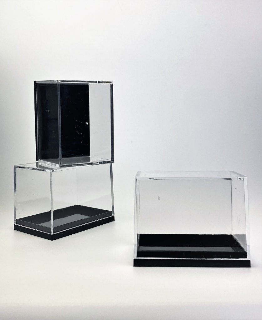 Display, Transparent låda - Display & Byster - Display & Förvaring ...