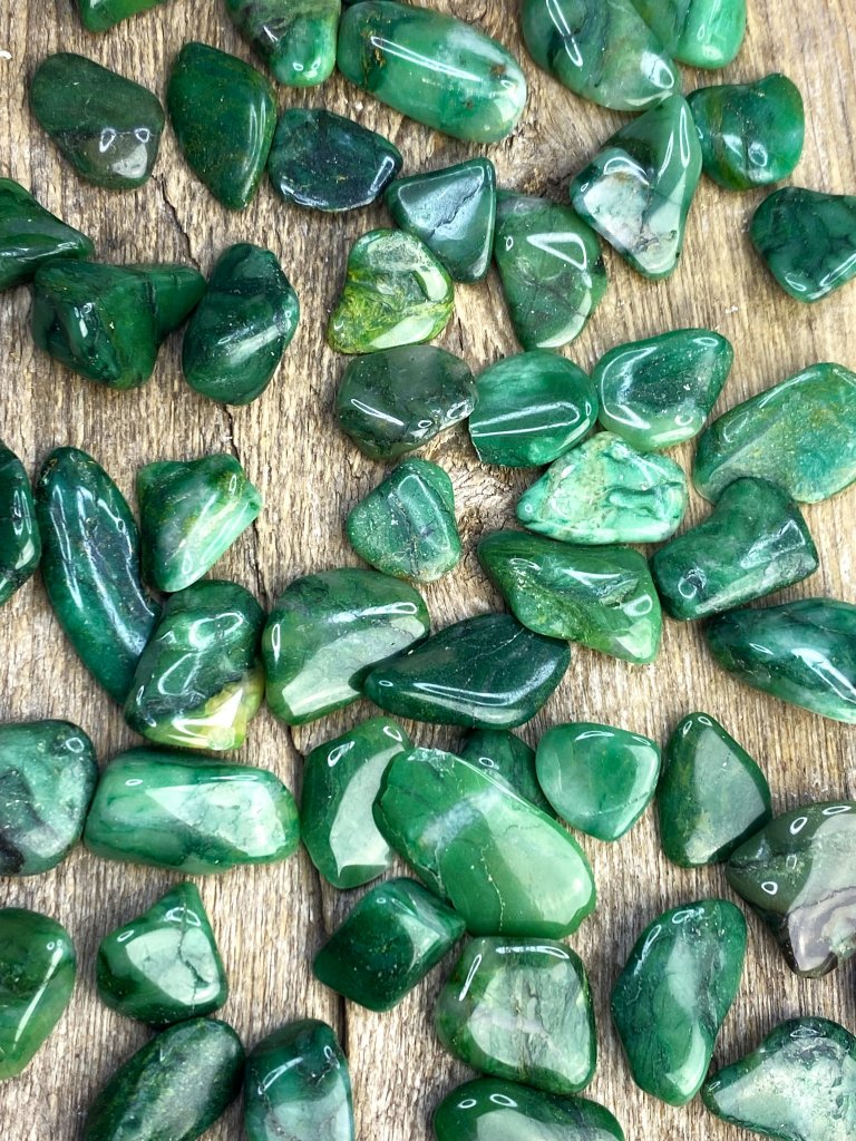 Buddstone, Trumlade Små - Trumlade & Cuddle stenar - Trumlade & Råa ...